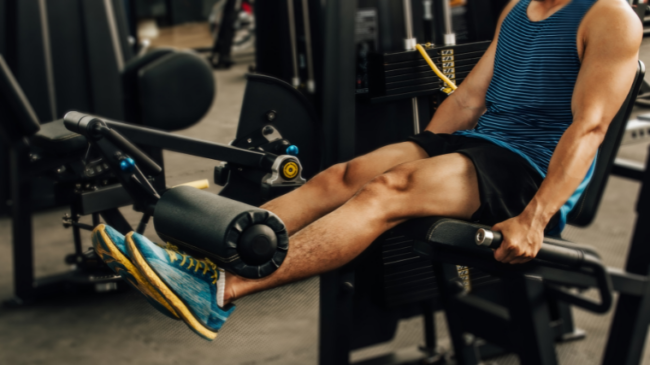 How to (Safely) Train Legs if You Have a Back Injury | BarBend