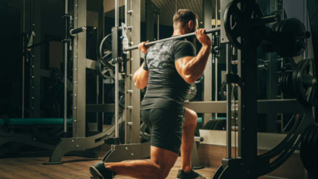 How to (Safely) Train Legs if You Have a Back Injury | BarBend