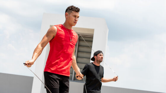 Master the Jump Rope Again with Double Unders | BarBend