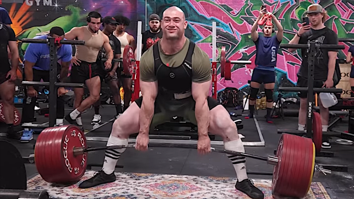 Powerlifting | BarBend