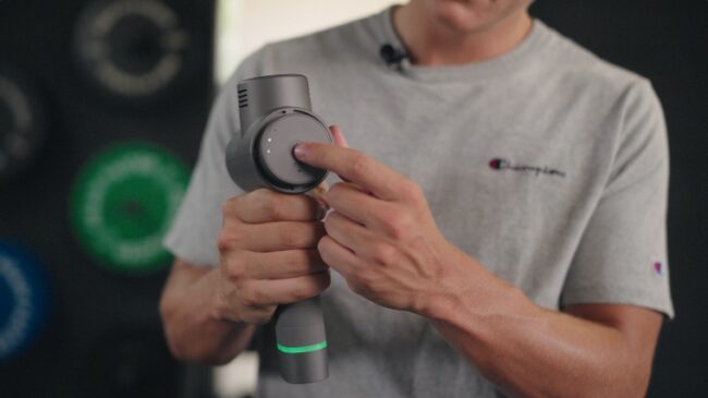 Hyperice Hypervolt 2 Review (2025 Update) | BarBend