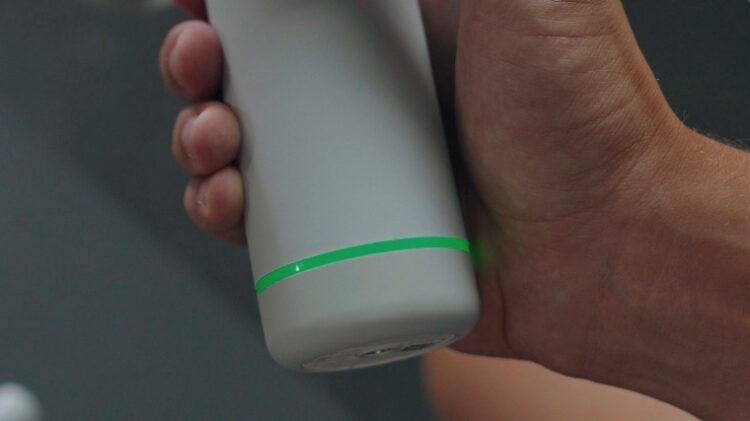 Hyperice Hypervolt Go 2 Review (2025 Update) | BarBend