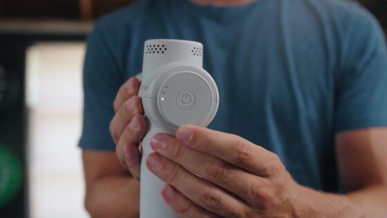 Hyperice Hypervolt Go 2 Review (2025 Update) | BarBend