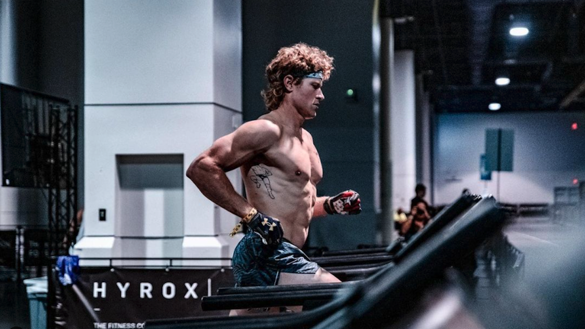 ESPN To Exclusively Air First-Ever HYROX Documentary on August 1, 2022 ...