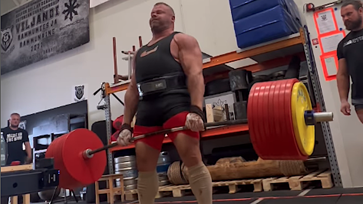 Strongman | BarBend
