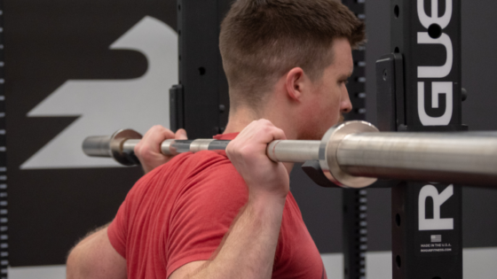 Want Rock-Solid Squats? Here's How to Nail Your Walk Out | BarBend