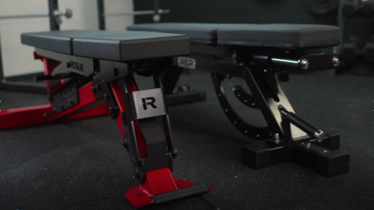 Rogue Adjustable Bench vs. REP Adjustable Bench (2025 Update)