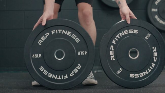 Rogue Bumper Plates vs. REP Bumper Plates (2025 Update)