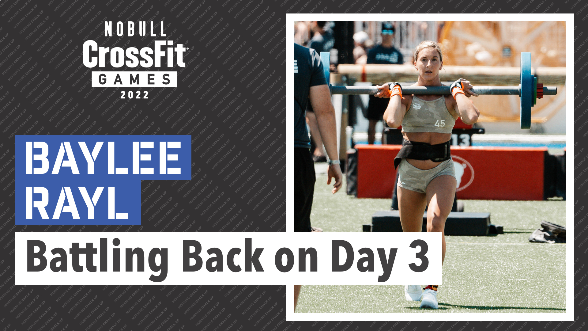 VIDEO: Baylee Rayl Bounces Back After Capitol Event: "It was all grit ...