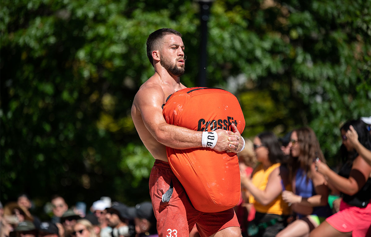 Camaraderie Rules During Grueling Capitol Event as Ricky Garard Takes ...