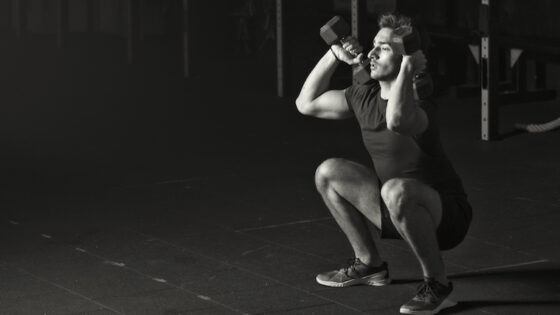 10 Thruster Workouts for Beginner, Intermediate, and Advanced Athletes ...