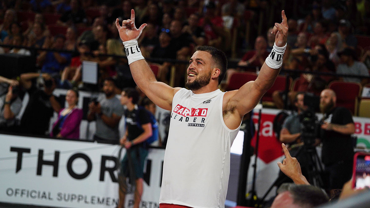 Ricky Garard Redemption Tour Off to Hot Start | BarBend