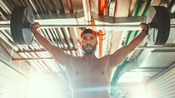 10 Thruster Workouts for Beginner, Intermediate, and Advanced Athletes ...