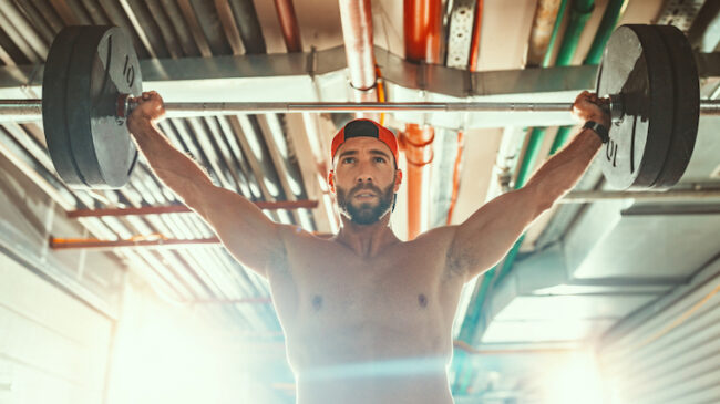 10 Thruster Workouts for Beginner, Intermediate, and Advanced Athletes ...