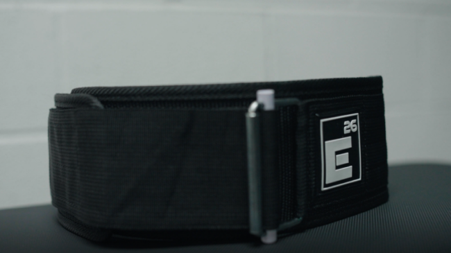 Element 26 Self-Locking Weightlifting Belt Review (2025 Update) | BarBend