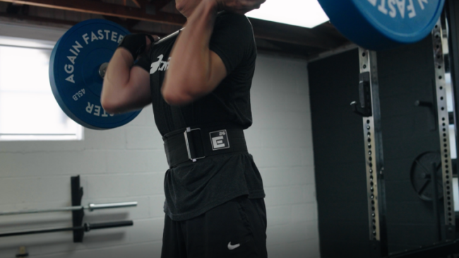 Element 26 Self-Locking Weightlifting Belt Review (2023 Update) | BarBend