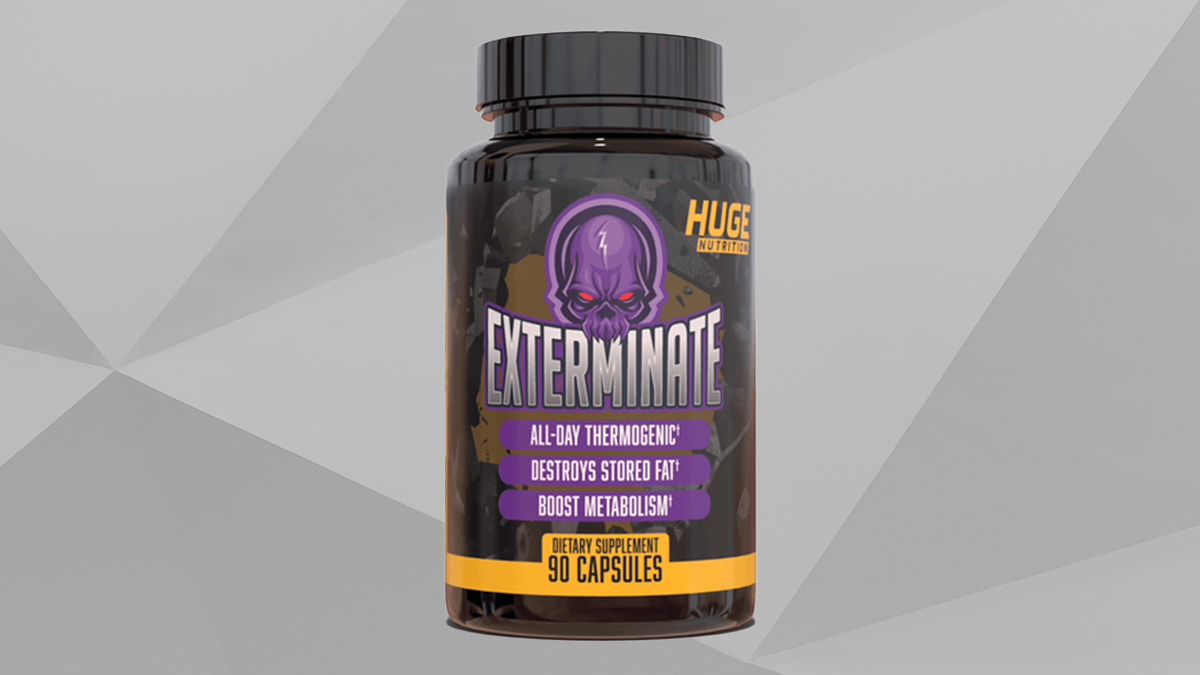 Huge Supplements Exterminate Fat Burner Review (2025)