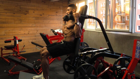 How to Do the Hack Squat & Build Your Quads, From the Experts | BarBend