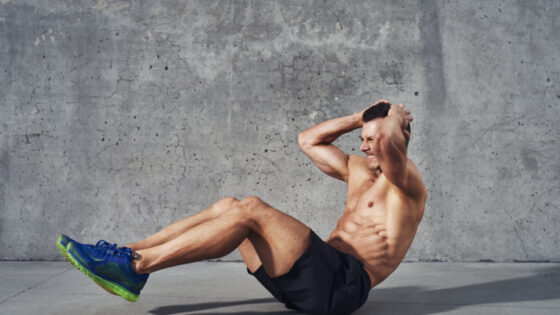 How to Do Crunches (And All Their Variations) the Right Way for ...