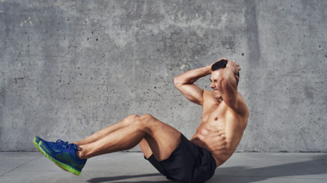 How to Do Crunches: Proper Form, Variations, & Benefits | BarBend