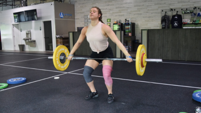 5 Tips To Pull Under the Bar Faster in Olympic Lifting | BarBend
