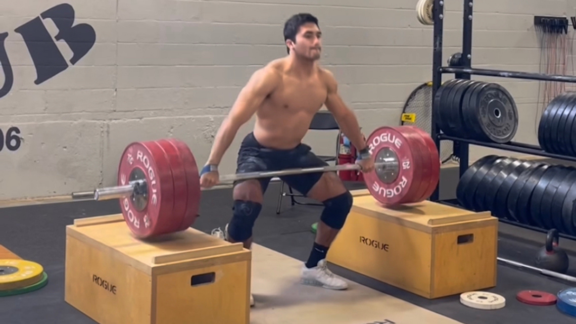 Weightlifting | BarBend