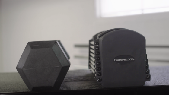 PowerBlock Adjustable Dumbbells Review (2025 Update) | BarBend