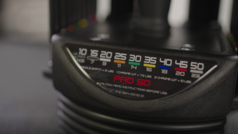 PowerBlock Adjustable Dumbbells Review (2024 Update) | BarBend