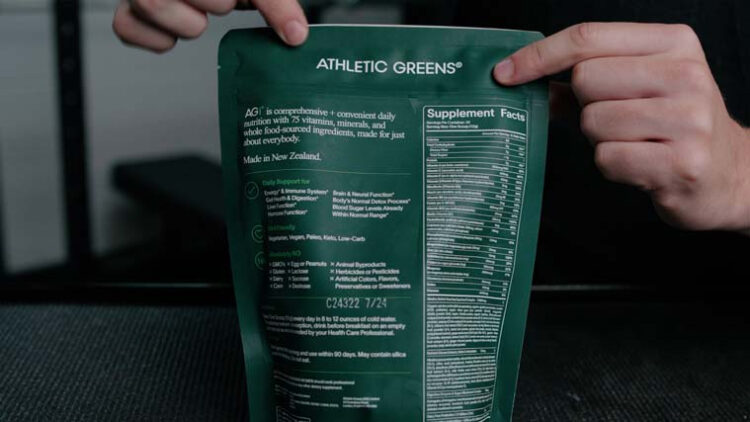 The 9 Best Fruit and Vegetable Supplements (Fall 2023 Update) | BarBend