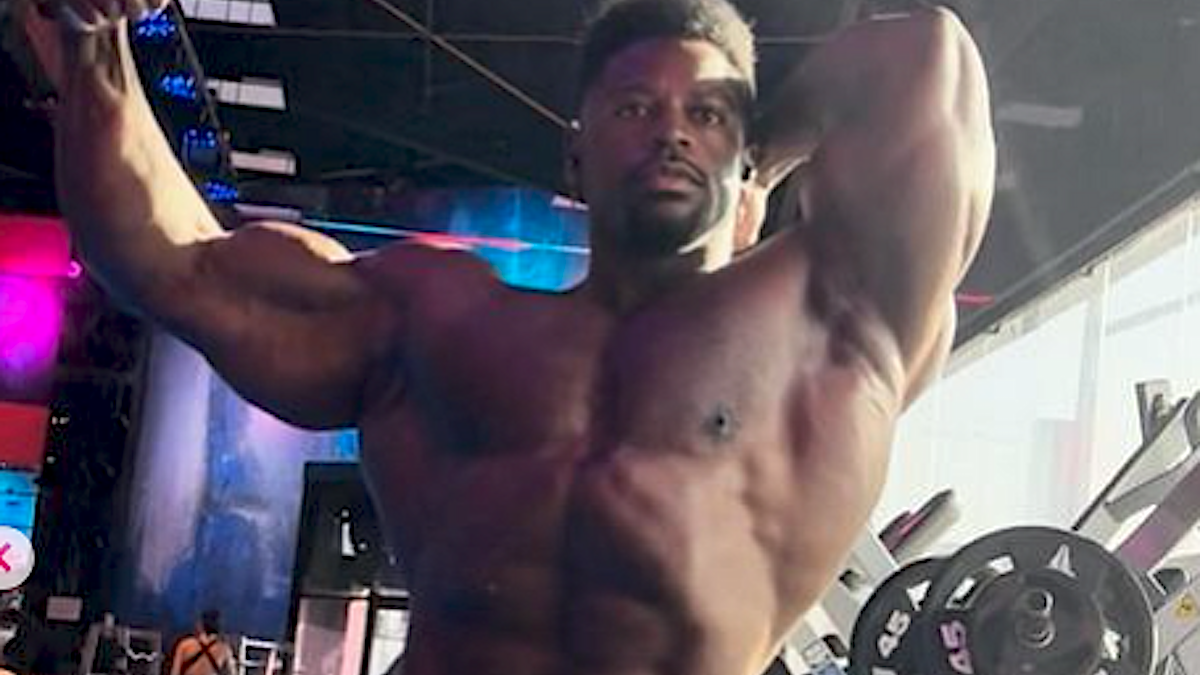 Heres How Classic Physique Bodybuilder Breon Ansley Diets During Olympia Prep Barbend