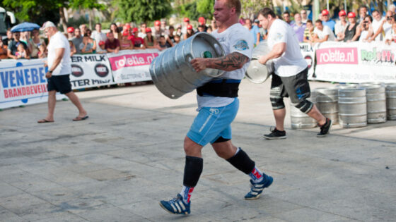 The 13 Best Strongman Equipments for Home Gyms (2025) | BarBend