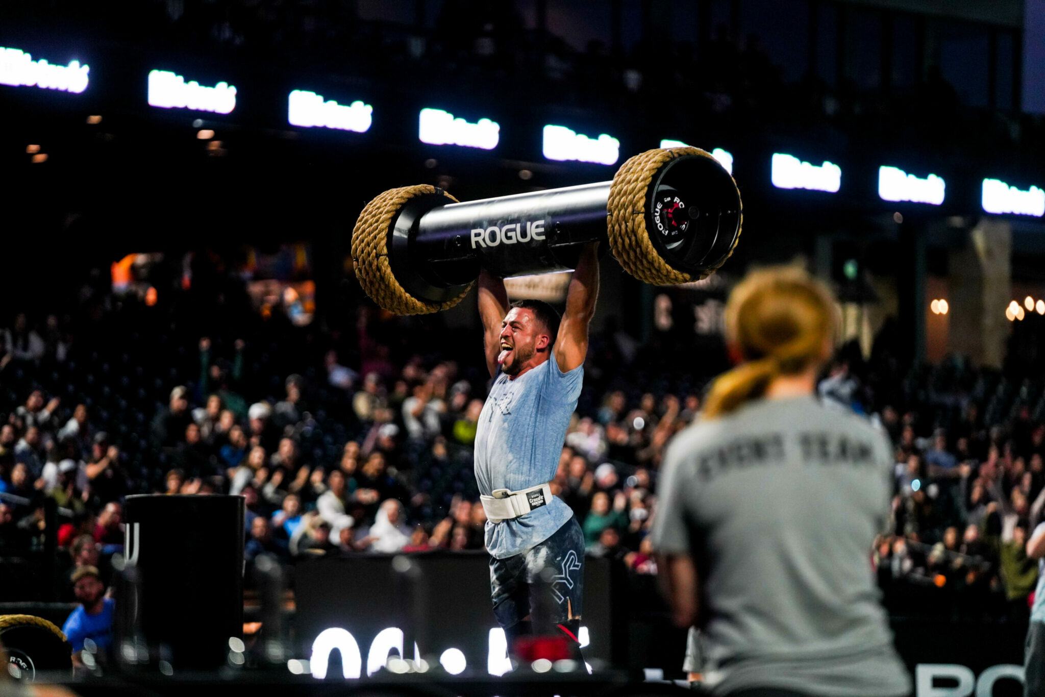 20 of the Best Photos From the 2022 Rogue Invitational | BarBend