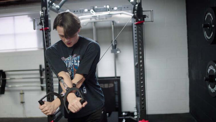 REP Fitness PR-5000 Power Rack Review (2024 Update) | BarBend