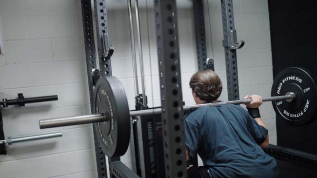 The 8 Best Squat Racks of 2024 Tested by Experts | BarBend