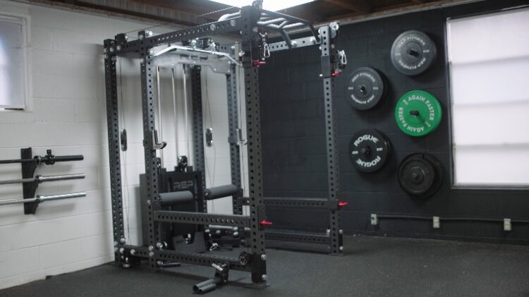 REP Fitness PR-5000 Power Rack Review (2025 Update) | BarBend