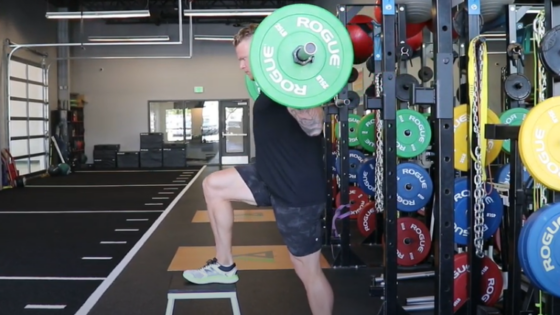How to Do the Step-Up for Next-Level Leg Gains | BarBend