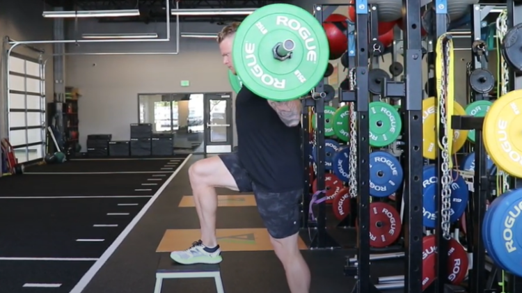 How to Do the Step-Up for Next-Level Leg Gains | BarBend