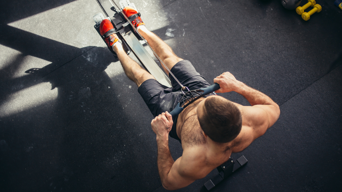 How to Properly Use a Rowing Machine to Boost Your Conditioning and ...