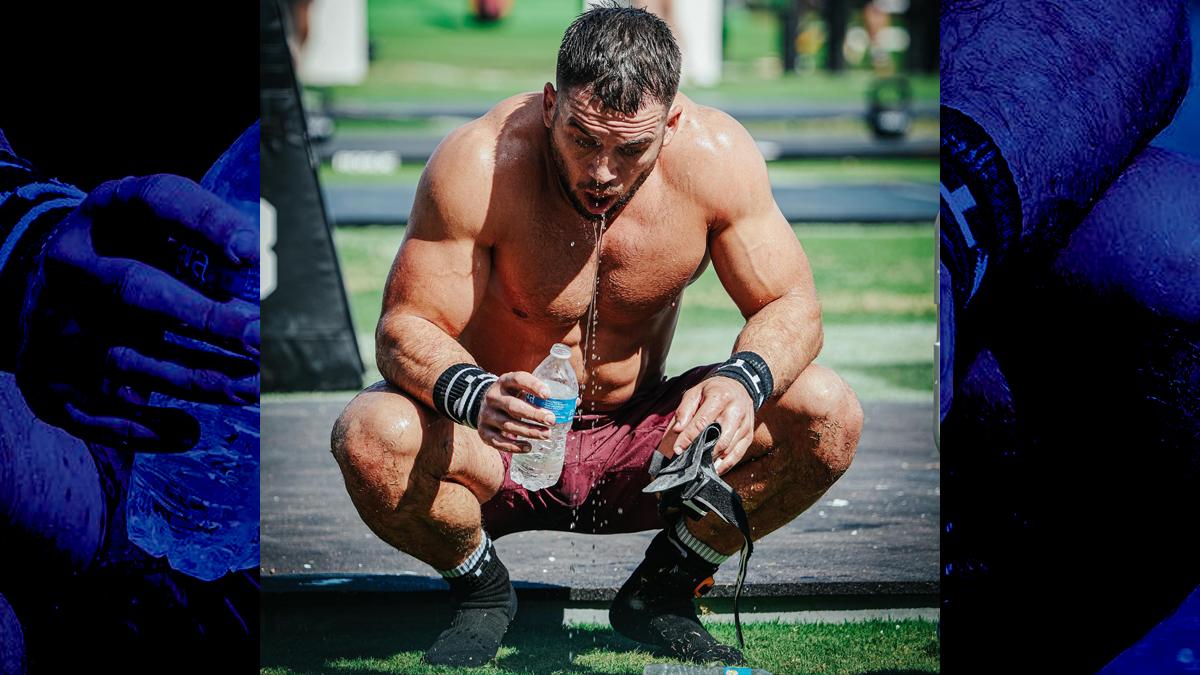 Ricky Garard Withdraws From Dubai Fitness Championship, Swaps with ...