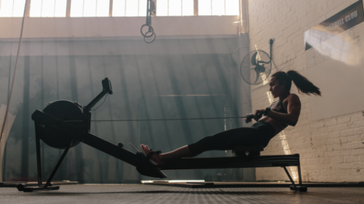 How to Properly Use a Rowing Machine to Boost Your Conditioning and ...