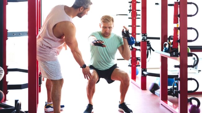 Your Guide to Creating Fitness Goals — And How to Crush Them | BarBend