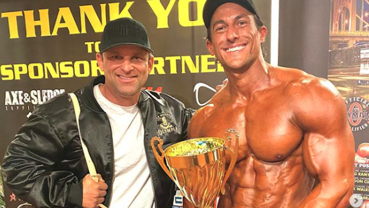 Sadik Hadzovic Will Not Compete at the 2022 Men's Physique Olympia ...