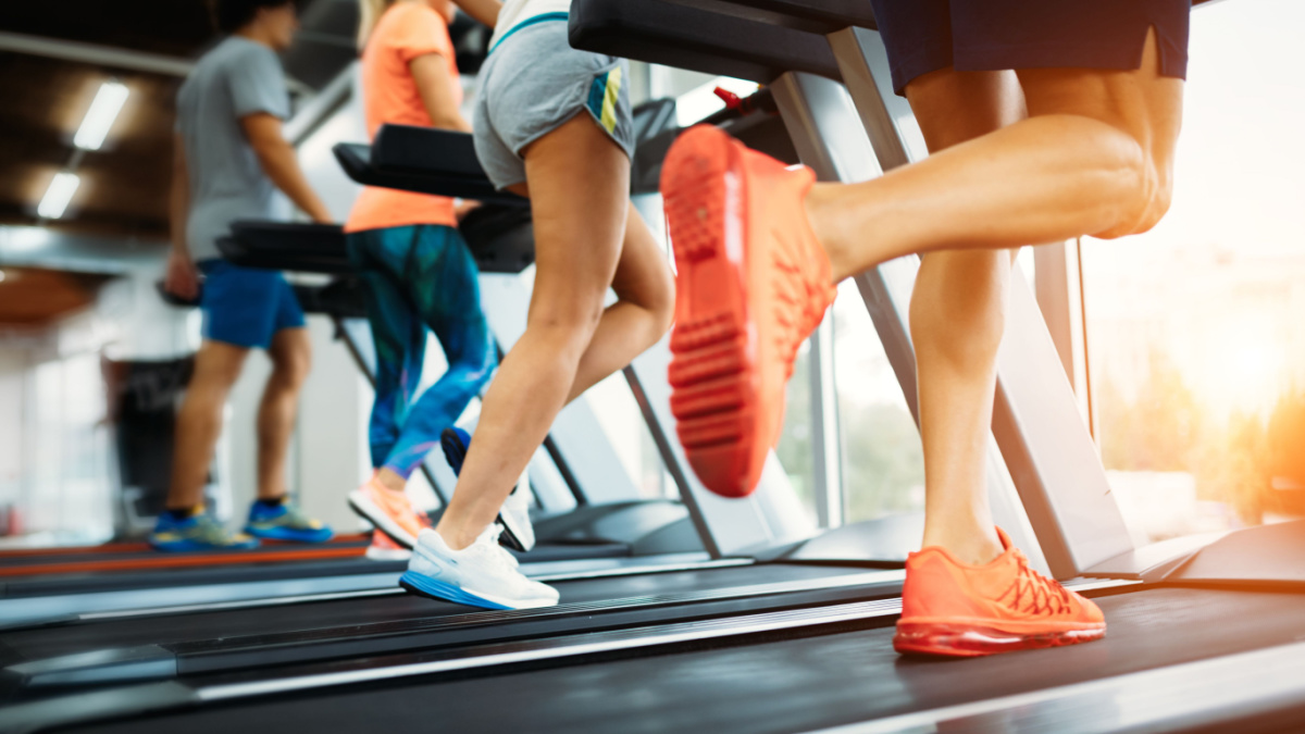 Buying A Treadmill? Here's Everything You Need To Know | BarBend