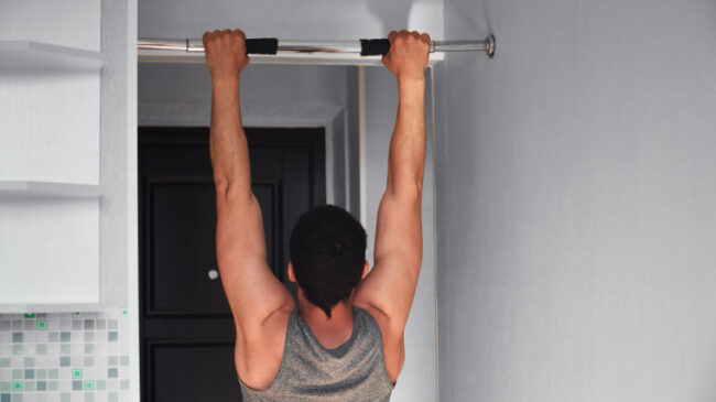 These Are the Best Home Gym Back Workouts for Bodybuilding | BarBend