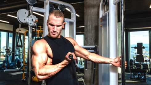 Try These Cable Arm Workouts to Build Massive Bis and Tris | BarBend