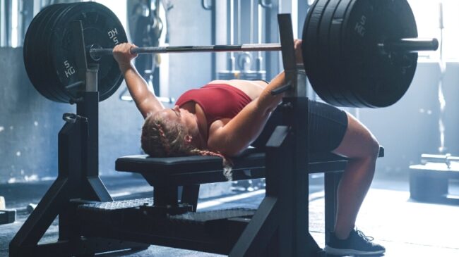 Incline Bench Press vs. Flat Bench Press: Which One Builds Your Pecs Better? | BarBend