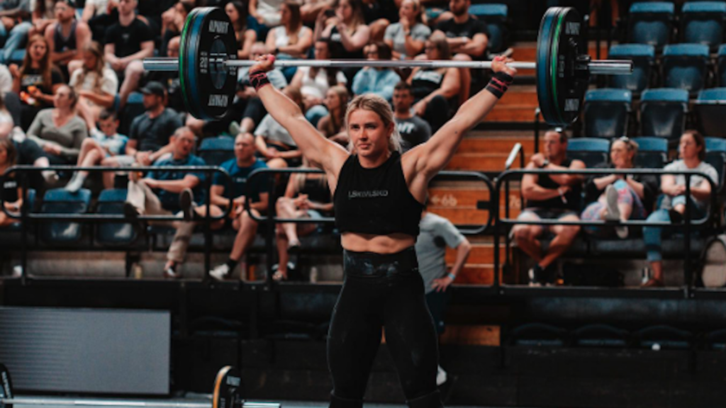 gracie walton Archives | BarBend