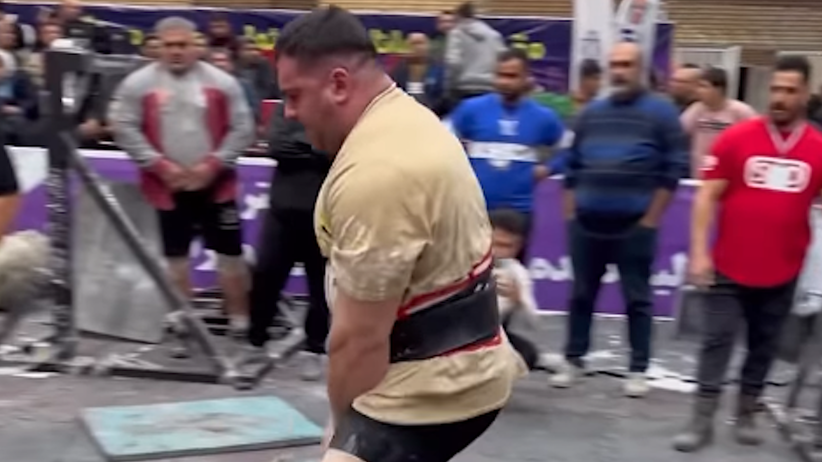 2023 Iran's Strongest Man Results — Ramin Farajnejad Triumphant | BarBend