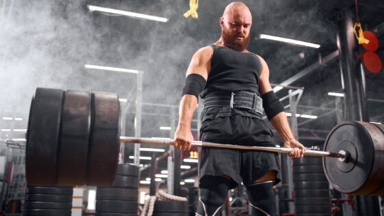 The 10 Best Strongman Exercises (and Alternatives) for Beastly Strength ...
