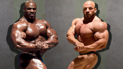 Ronnie Coleman vs. Mamdouh "Big Ramy" Elssbiay: A Fantasy Battle ...